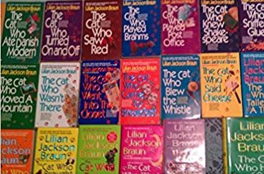 Lillian Jackson Braun's The Cat Who Series % - Opening A Mystery